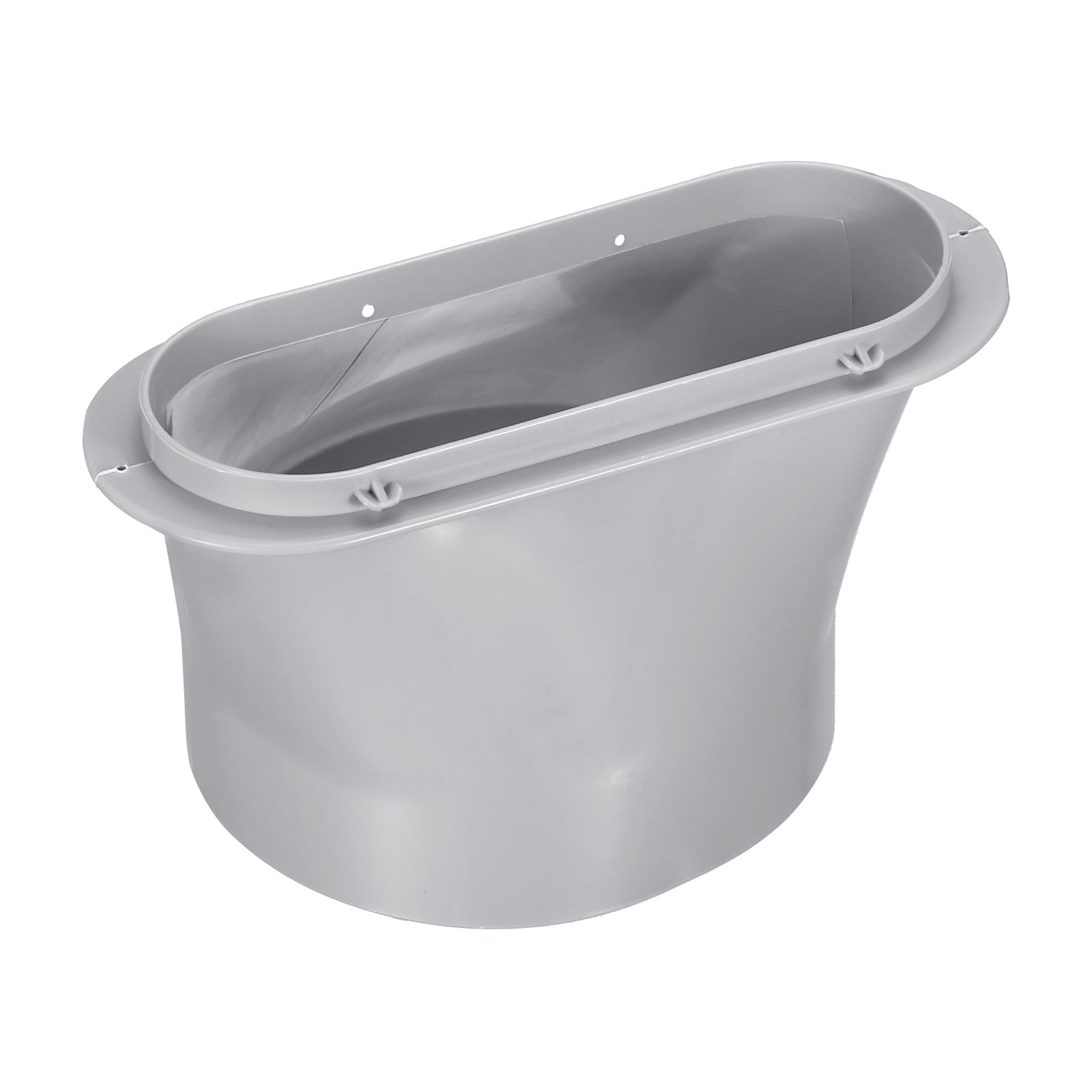 Uxcell 5.9 Inch Diameter Window Adaptor Tube Connector Portable Air ...