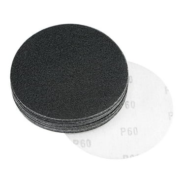 3M Sanding Discs with Stikit Attachment, 31446, 6 in, 320 grit, 10 pack ...