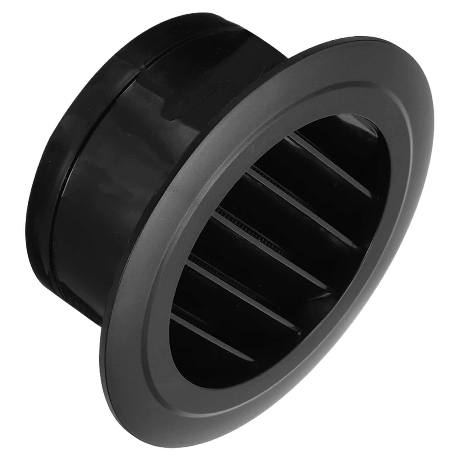 Uxcell Round Air Vent Cover Soffit Vents ABS Ceiling Vent Covers Air ...
