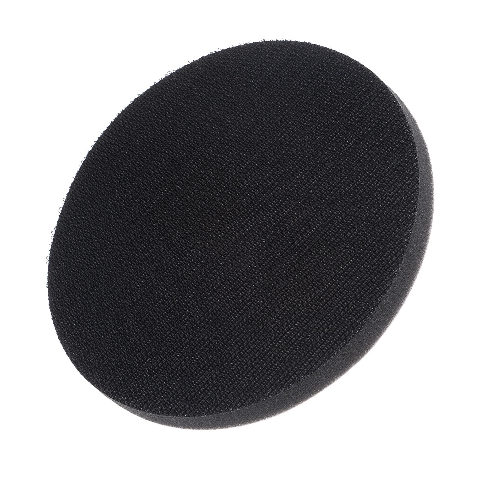 Uxcell 5 Inch Sponge Interface Pad Soft Density Hook and Loop Cushion ...