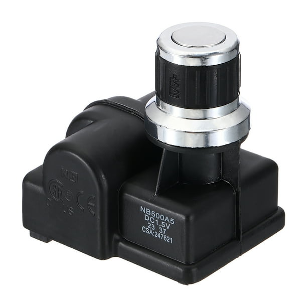Uxcell 5 Outlets Electronic Spark Igniter for Gas Grill, Igniter ...
