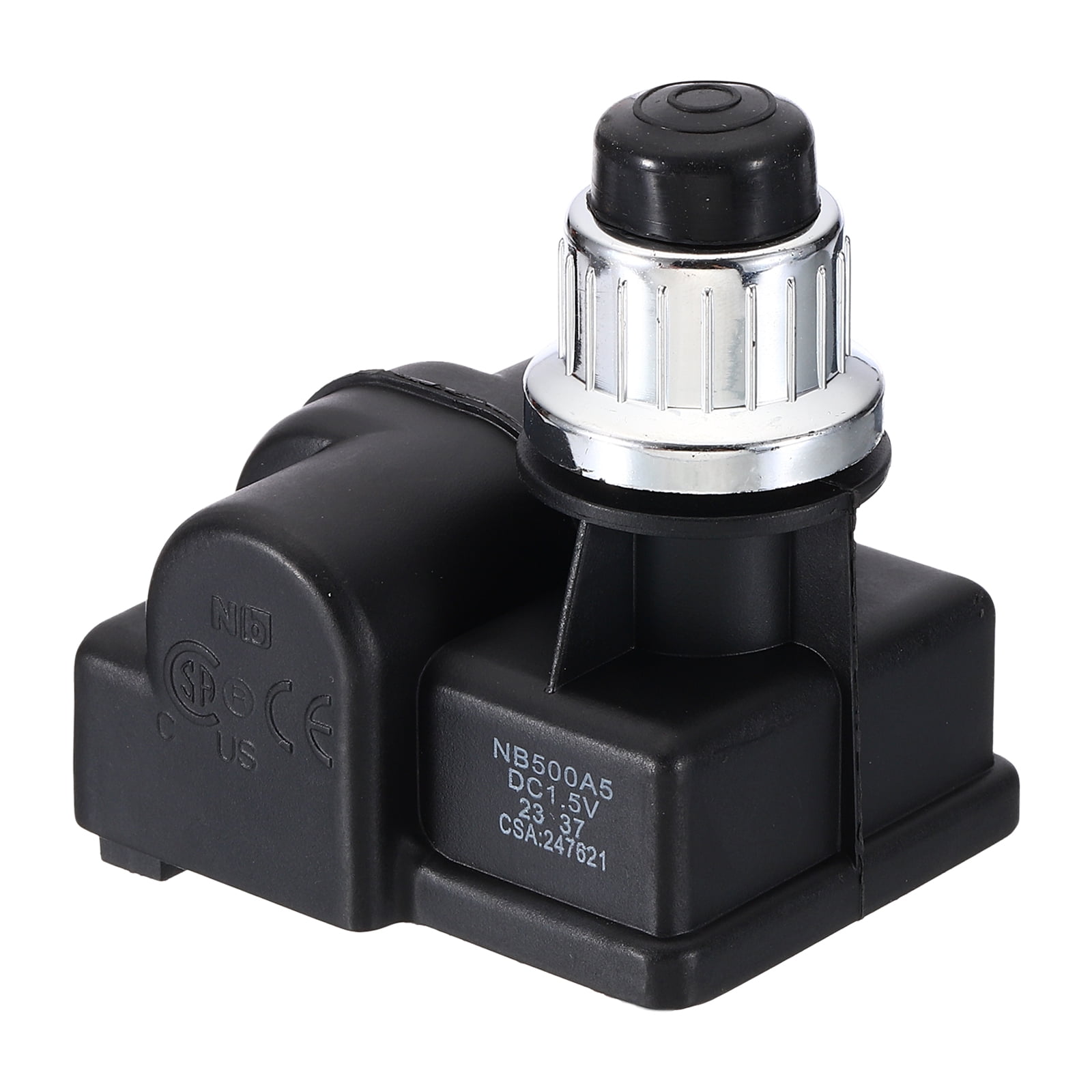 Uxcell 5 Outlets Electronic Spark Ignitor, Gas Grill Replacement for ...