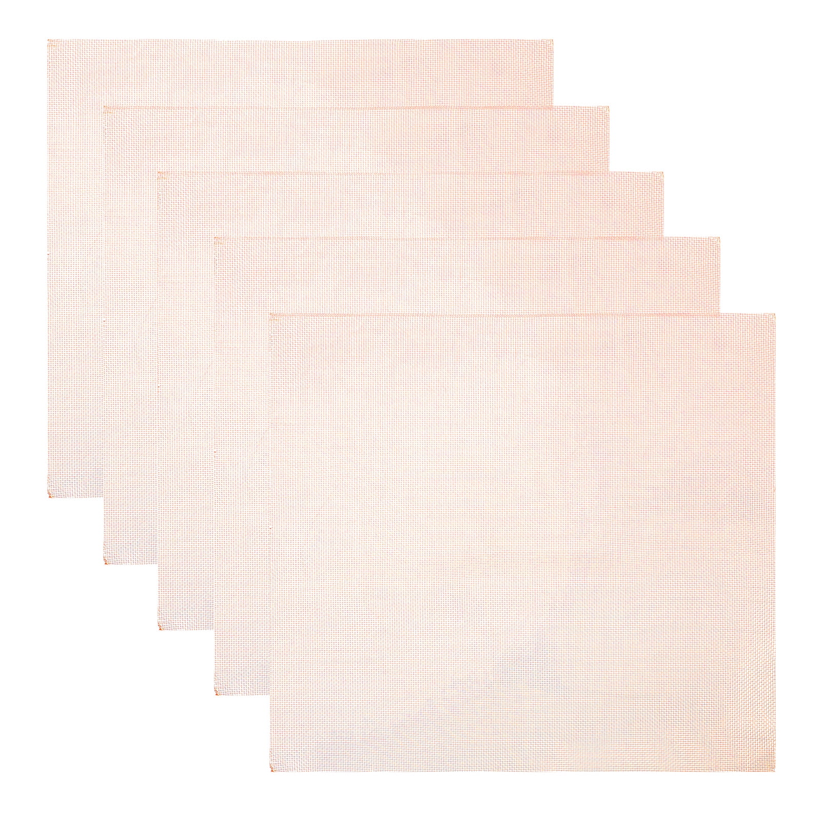 Uxcell 5 Pack Copper Mesh, 5.9" x 5.9" 40 Mesh Pure Copper Wire Mesh ...