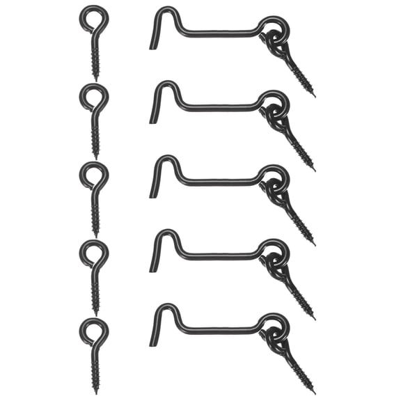 door latch hooks