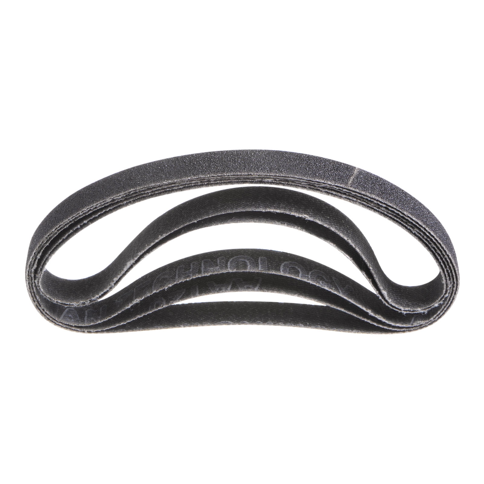 Uxcell 5 Packs Sanding Belts 3/8 x 13 Inch Belt Sander Paper 120 Grit ...