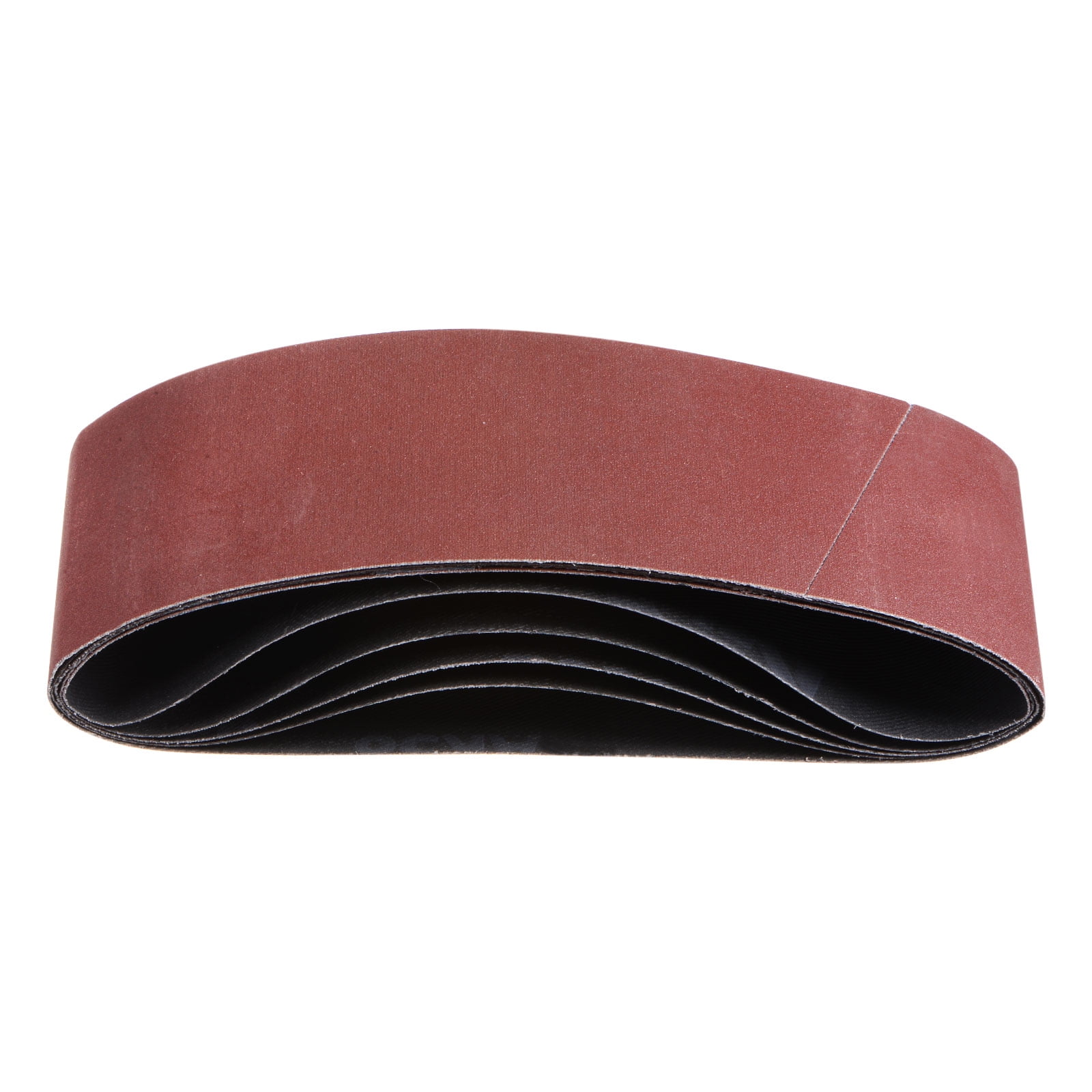 Uxcell 5 Packs Sanding Belts 3 x 18 Inch Belt Sander Paper 320 Grit ...