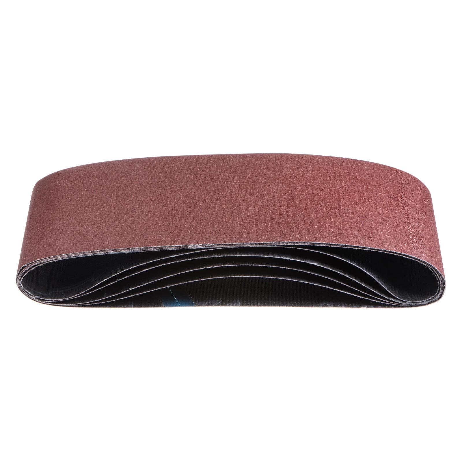 Uxcell 5 Packs Sanding Belts 4 x 24 Inch Belt Sander Paper 240 Grit ...