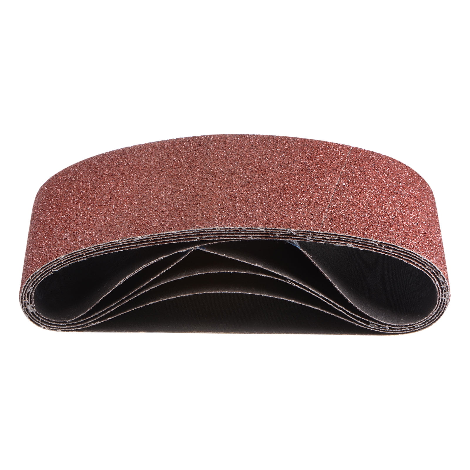 Uxcell 5 Packs Sanding Belts 4 x 24 Inch Belt Sander Paper 40 Grit ...
