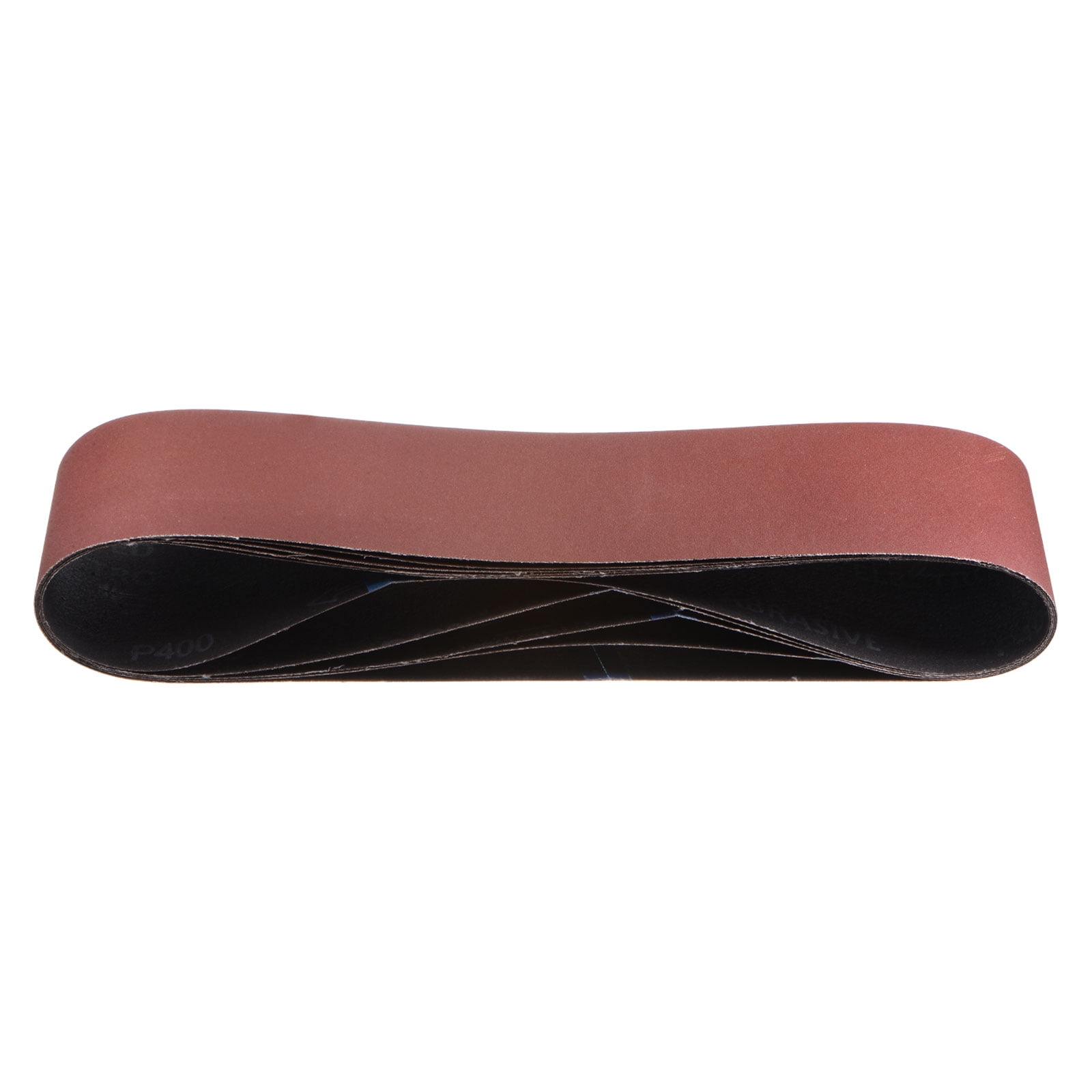 Uxcell 5 Packs Sanding Belts 4 x 36 Inch Belt Sander Paper 400 Grit ...