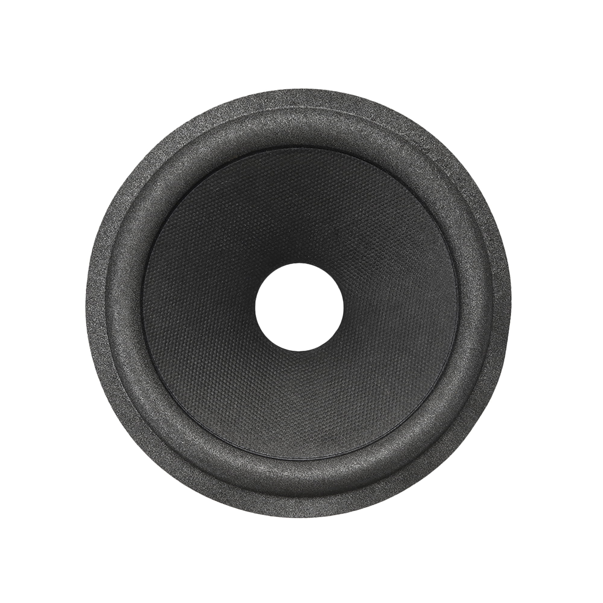 Uxcell 5" Paper Speaker Cone Subwoofer Cones Drum Paper 1" Coil ...