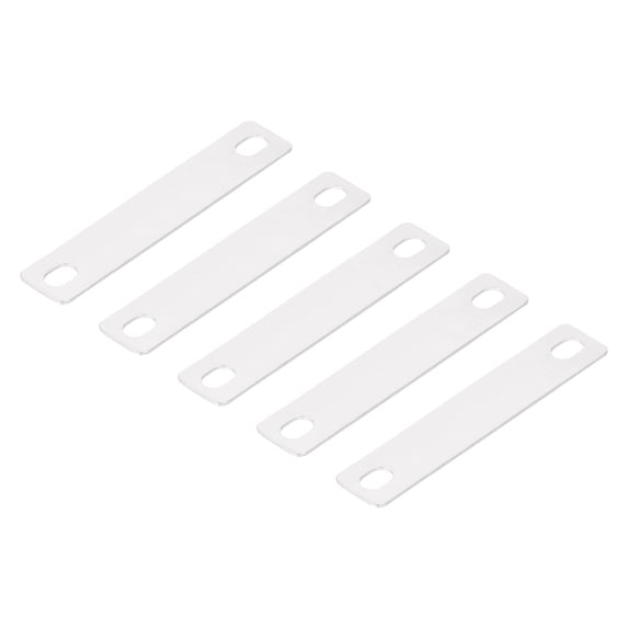 Uxcell 5 Pcs Pitch Row 2.9