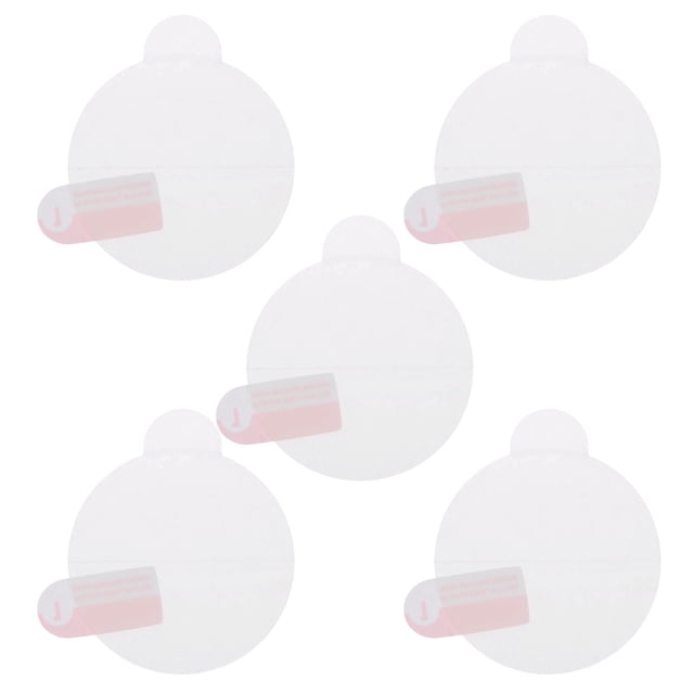 Uxcell 5 Pieces Watch Glass Screen Protectors 36mm Anti-Blue Light TPU ...