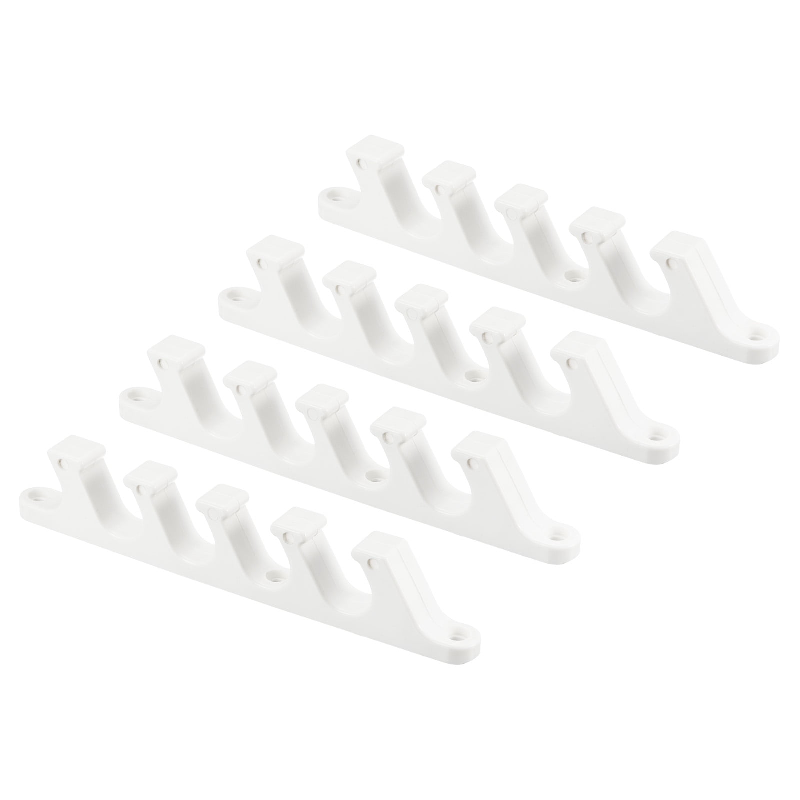 Uxcell 5 Position Chaise Adjustment Bracket Back Support Adjuster ...