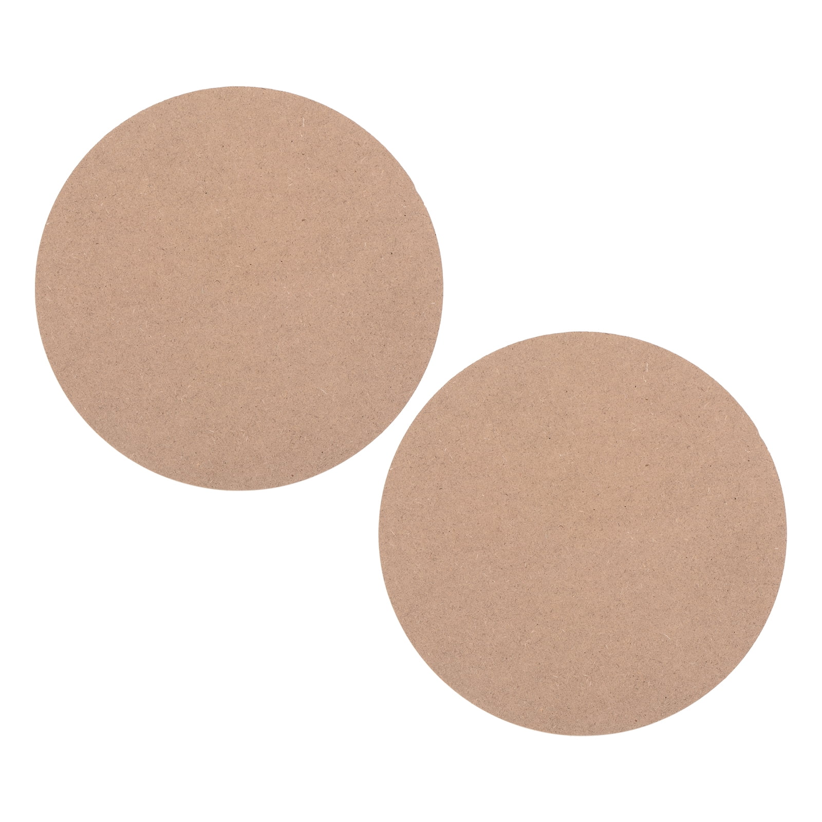 Uxcell 5" Round Pottery Wheel Bat, 2 Pcs Clay Throwing Bats - Walmart.com