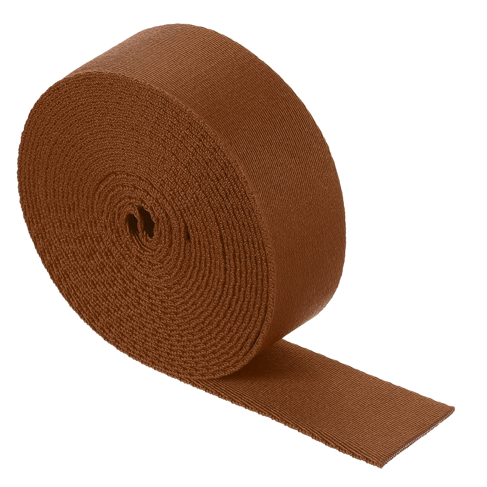 Uxcell 5 Yards Nylon Webbing Strap, 1 3/8-inch Flat Webbing Straps for ...
