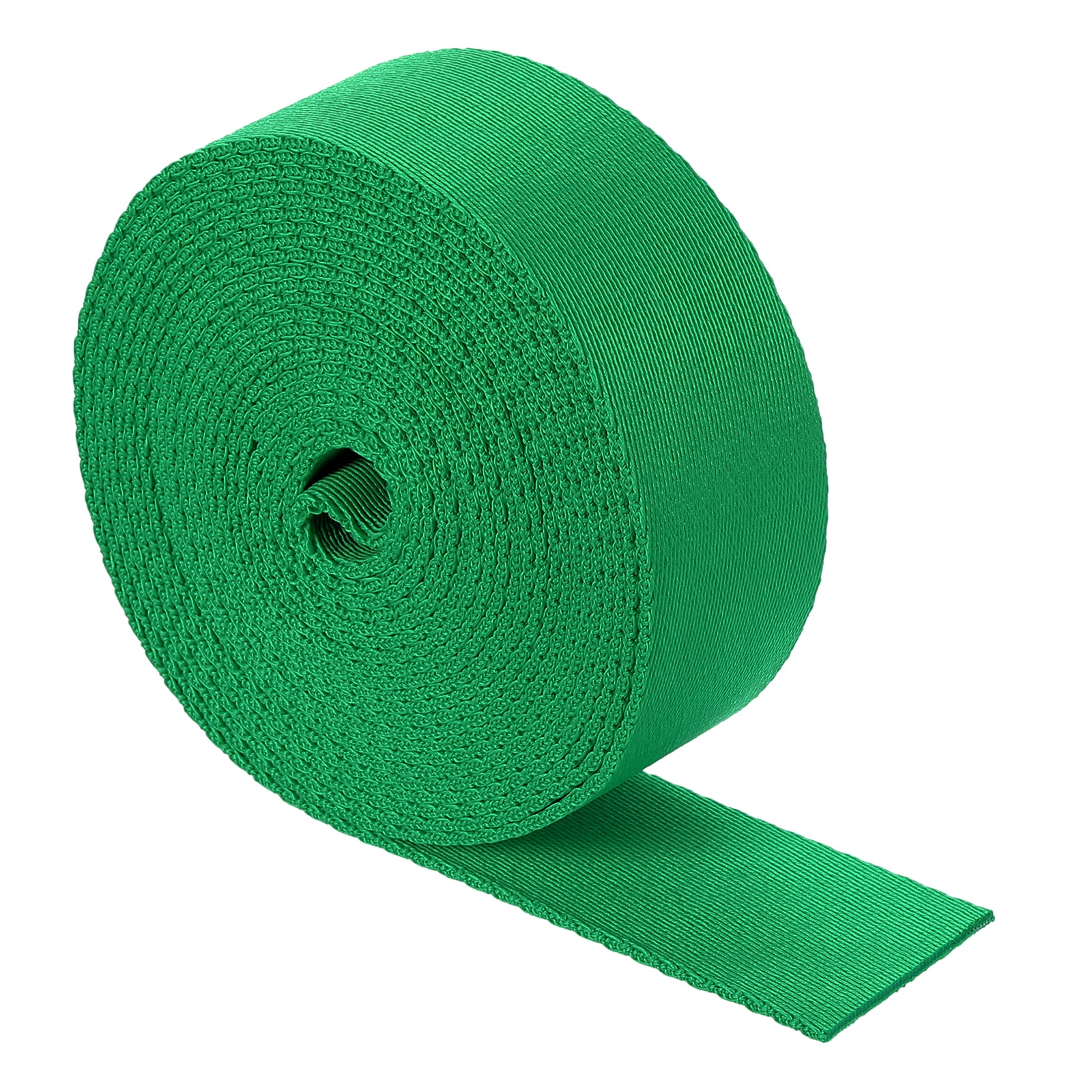 Uxcell 5 Yards Nylon Webbing Strap, 1 3/8-inch Flat Webbing Straps for ...