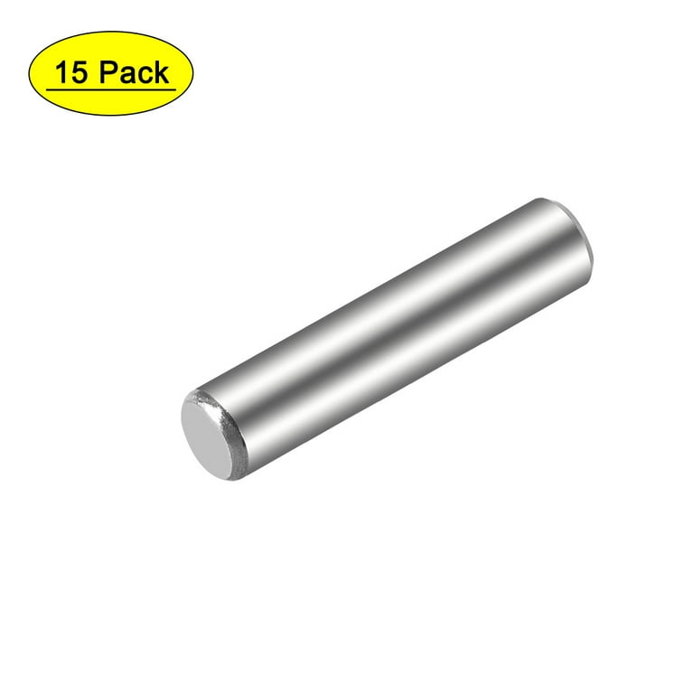 5mm (m6) X 12mm Dowel Pins (ISO 2338a) A1 Stainless Steel: , 59% OFF