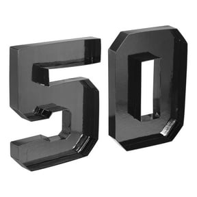 Fillable Number Boxes