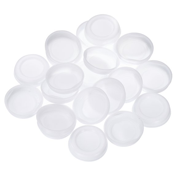 Uxcell 50 Pcs Mailing Tube End Caps 1.8" ID Round Cardboard Shipping ...
