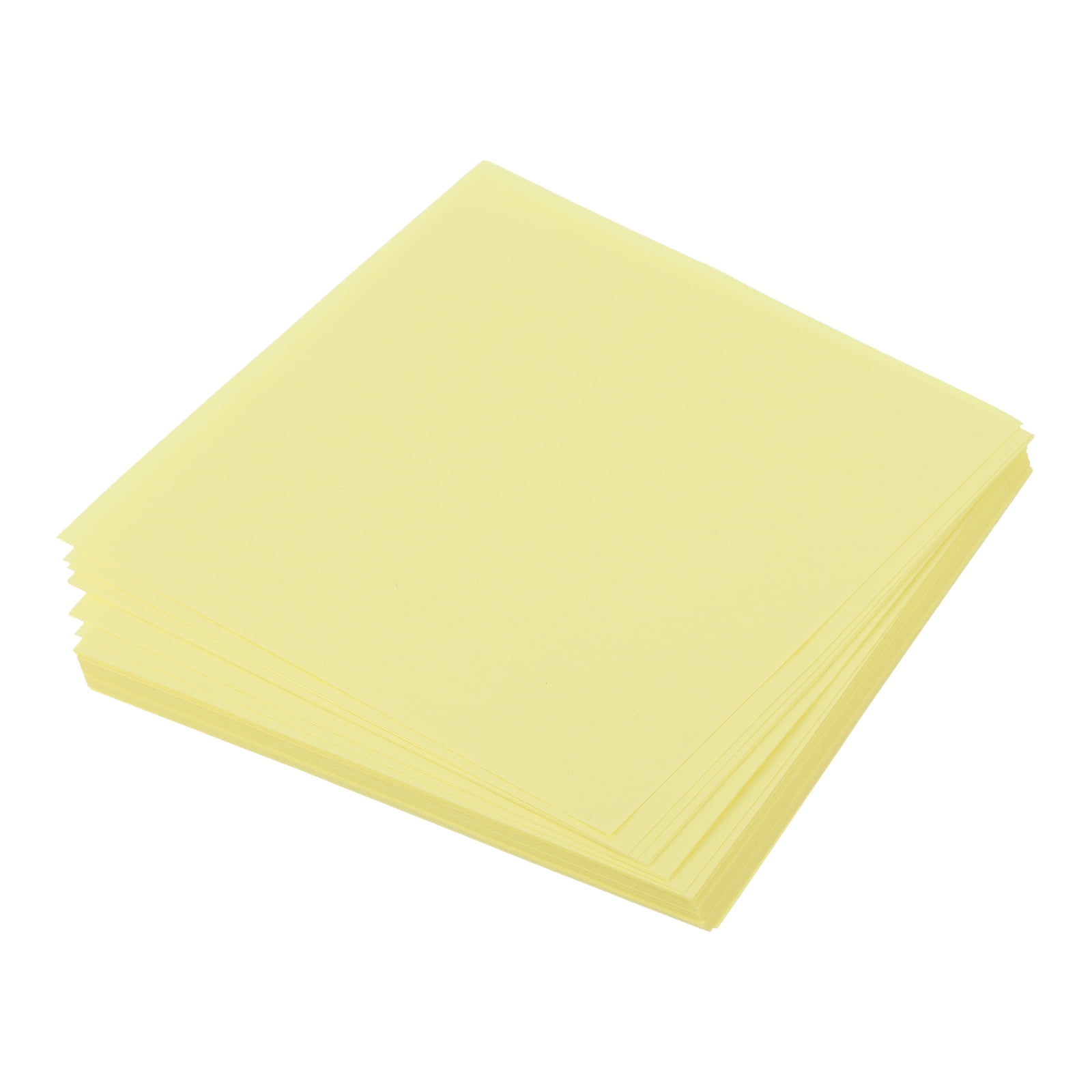 Uxcell Origami Paper Double Sided Sheet for Art Craft Project Beginner ...