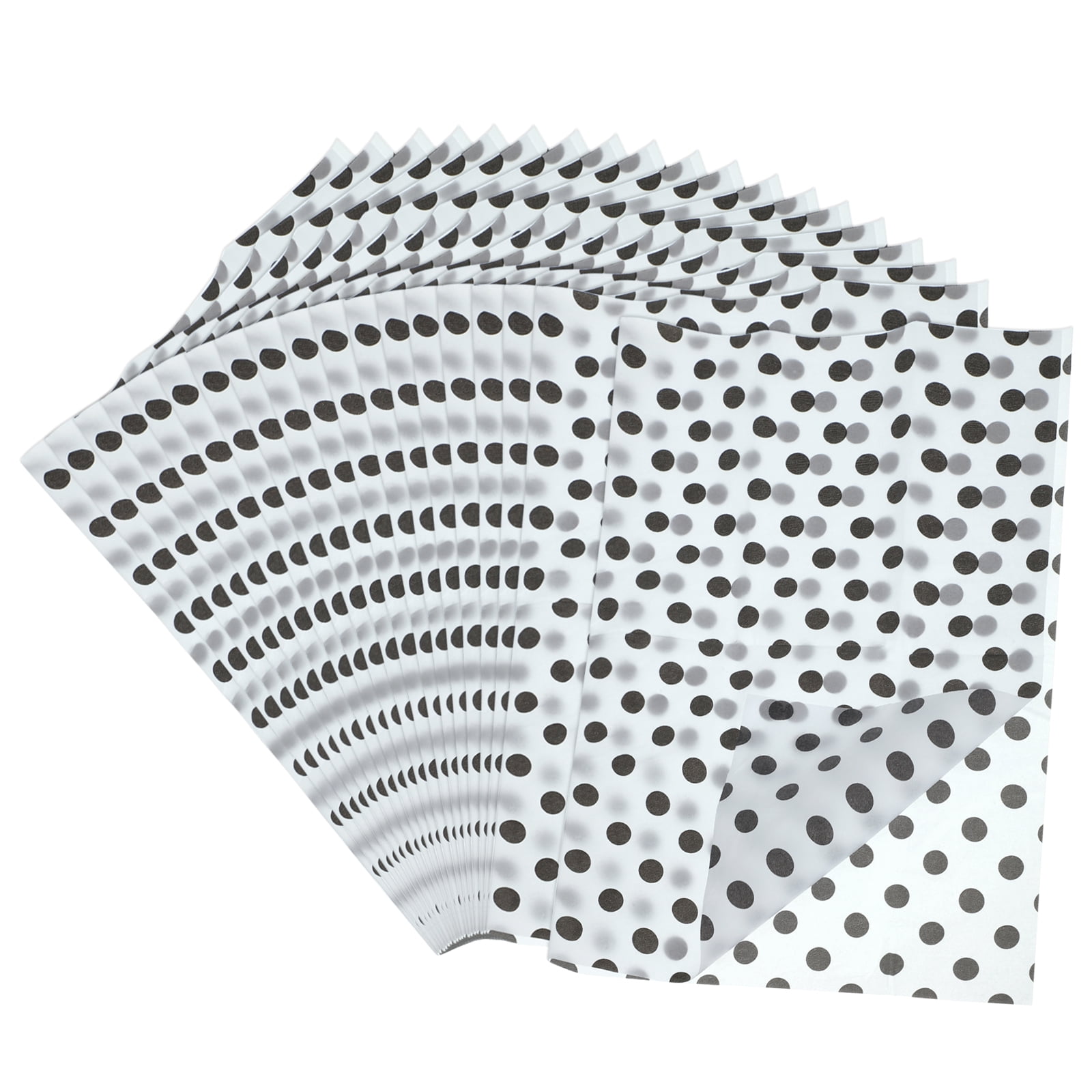 Uxcell 50 Sheets Tissue Paper Large Bulk Wrap Paper 20x26 Inch for ...