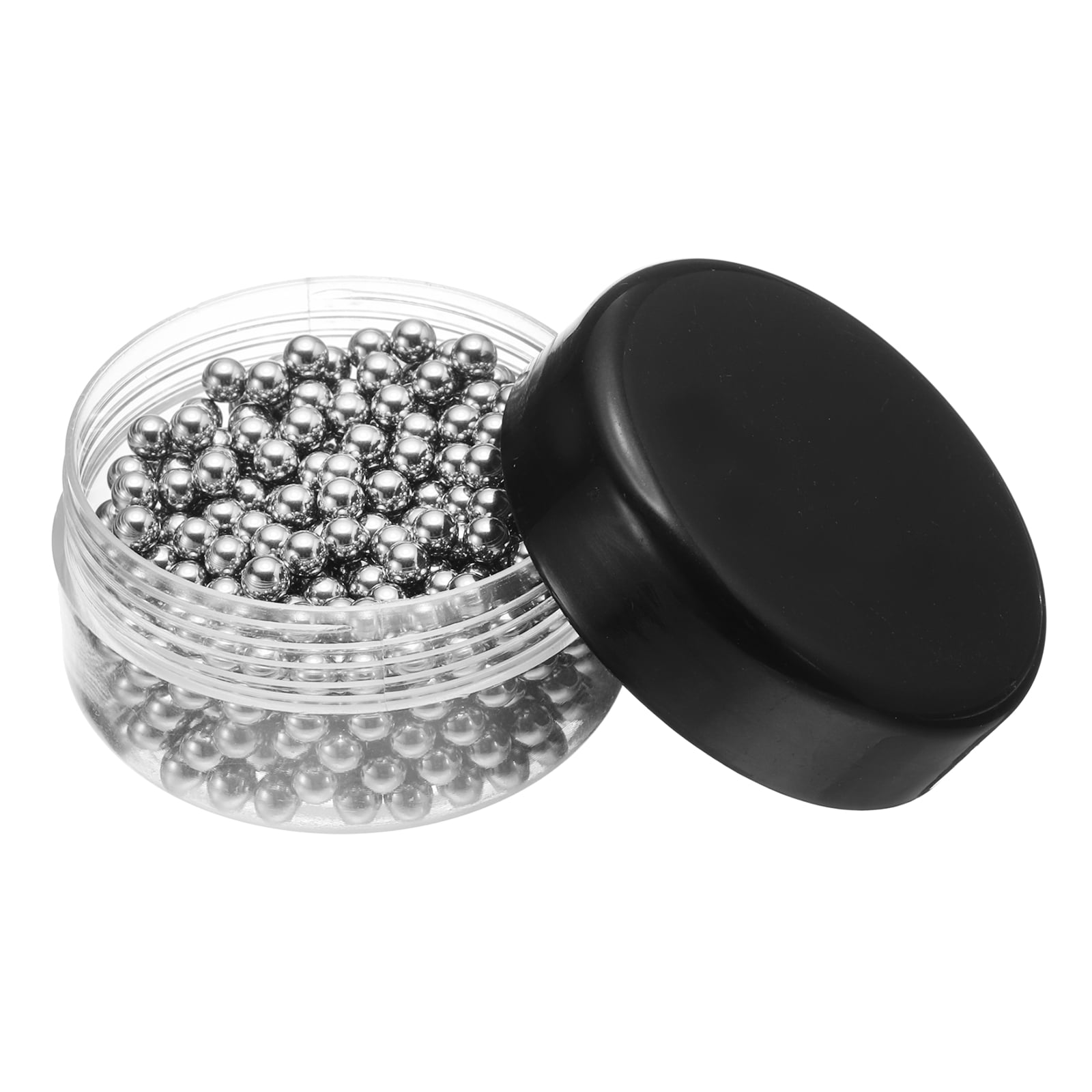 Uxcell 500 Pcs 4 mm Bearing Balls 304 Stainless Steel G100 Precision Balls - Walmart.com