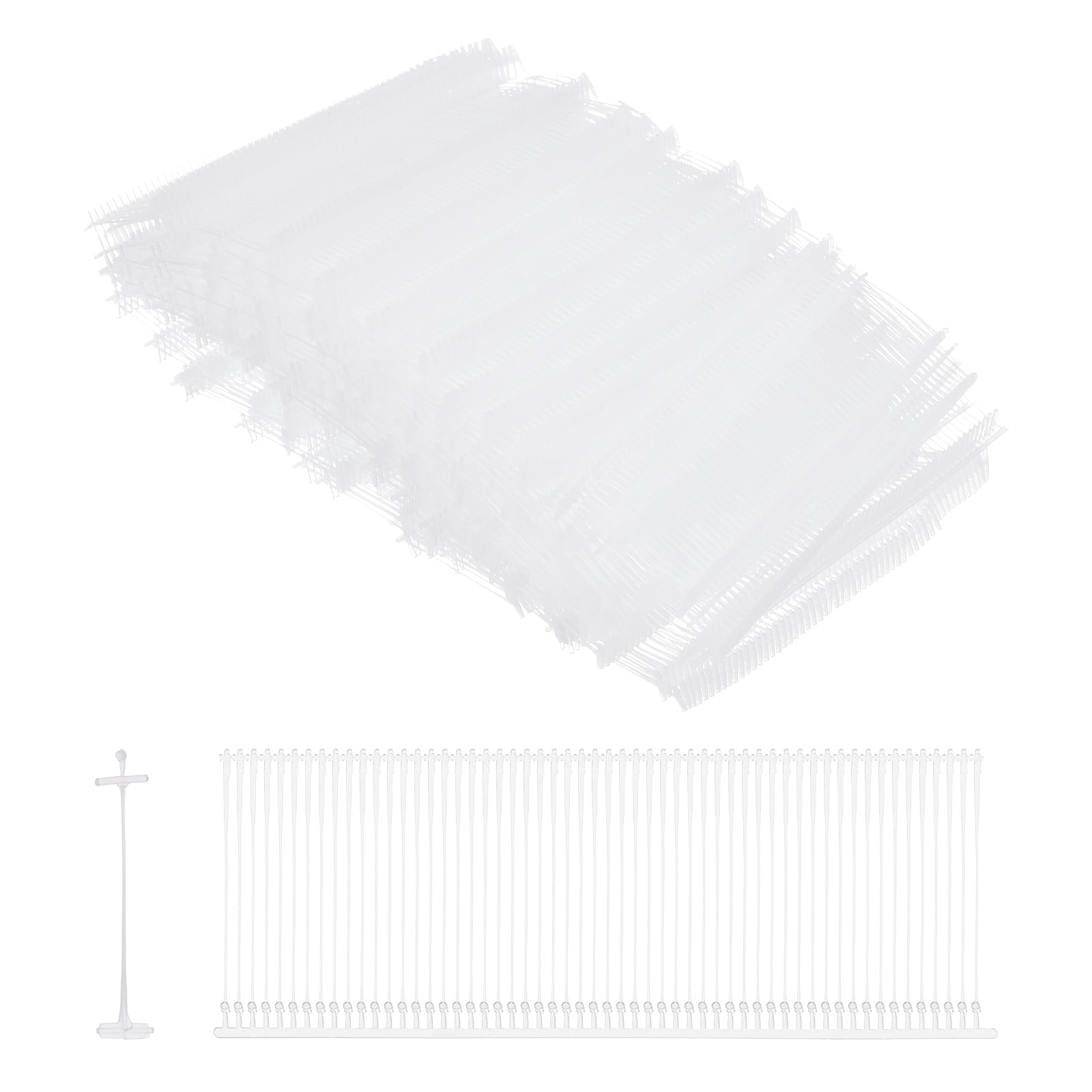Uxcell 5000Pcs Standard Tagging Barb Fasteners, 30mm/1.18 Inch Tagging ...