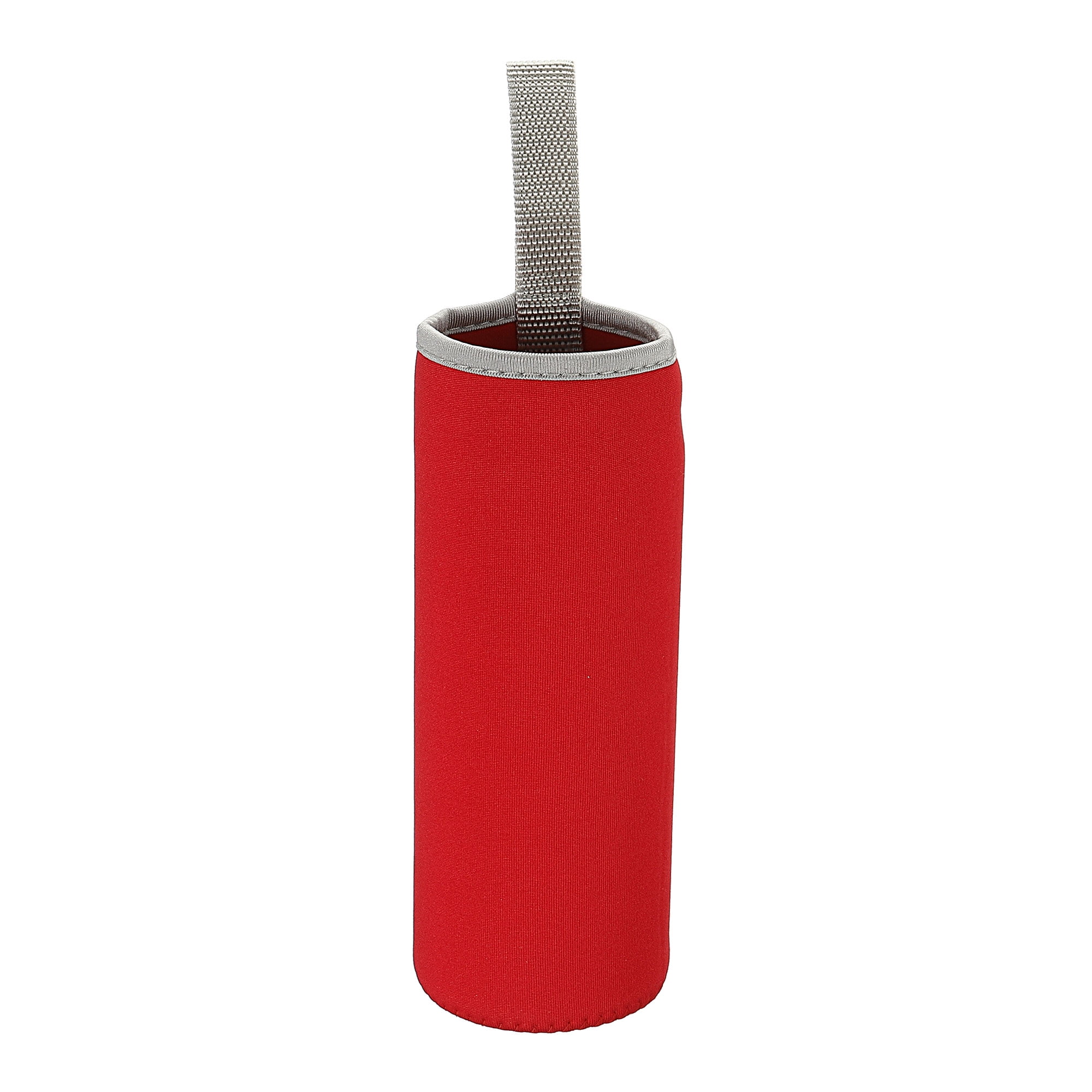 Uxcell 500ml Neoprene Carrier Glass Bottle Sleeve Water Bottle Sleeve ...