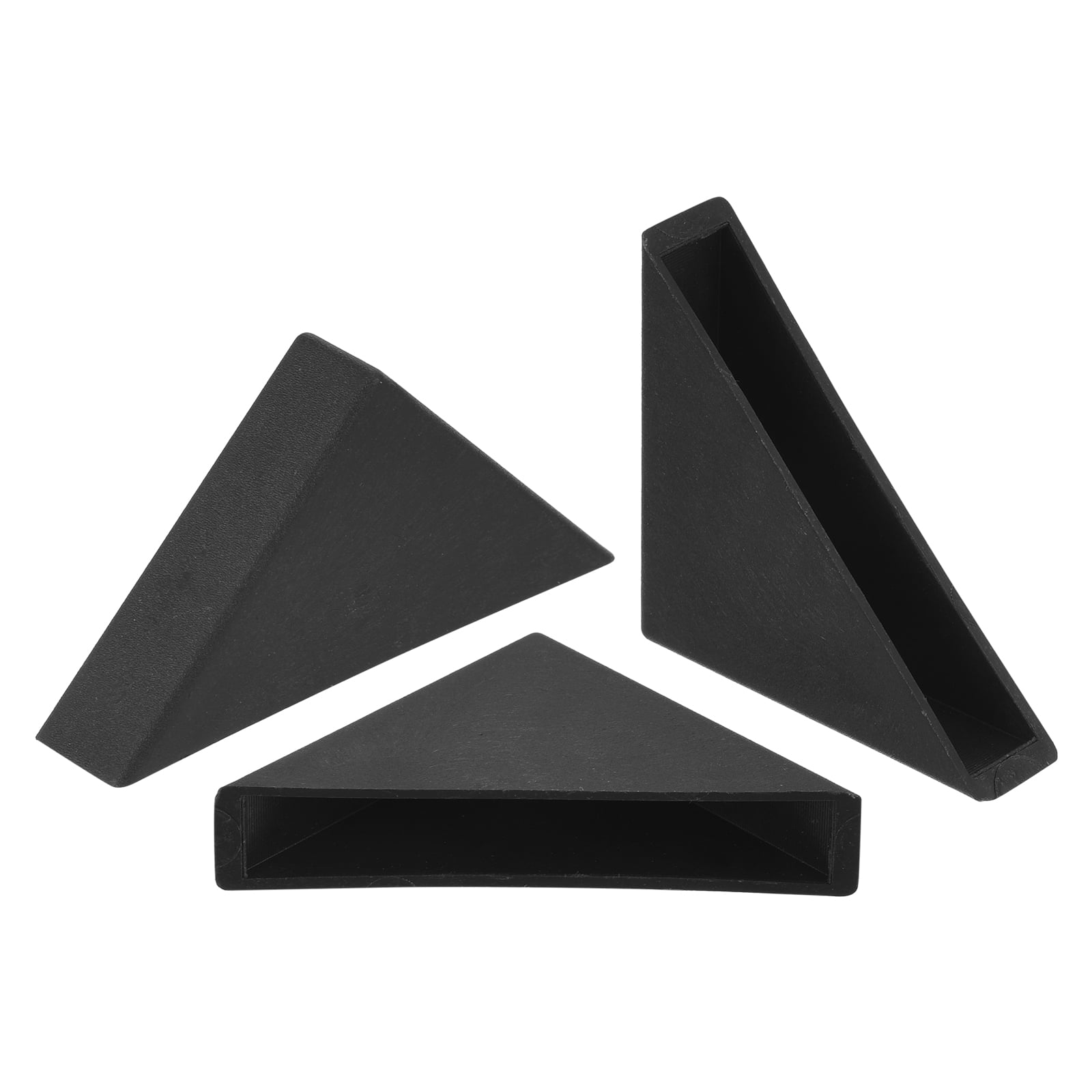 Uxcell 50Pack Corner Protectors 8x50mm Plastic Right Angle Corner ...
