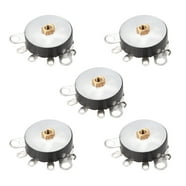 5K Ohm Rotary Potentiometer Variable Dial Resistor Precision 10 ...
