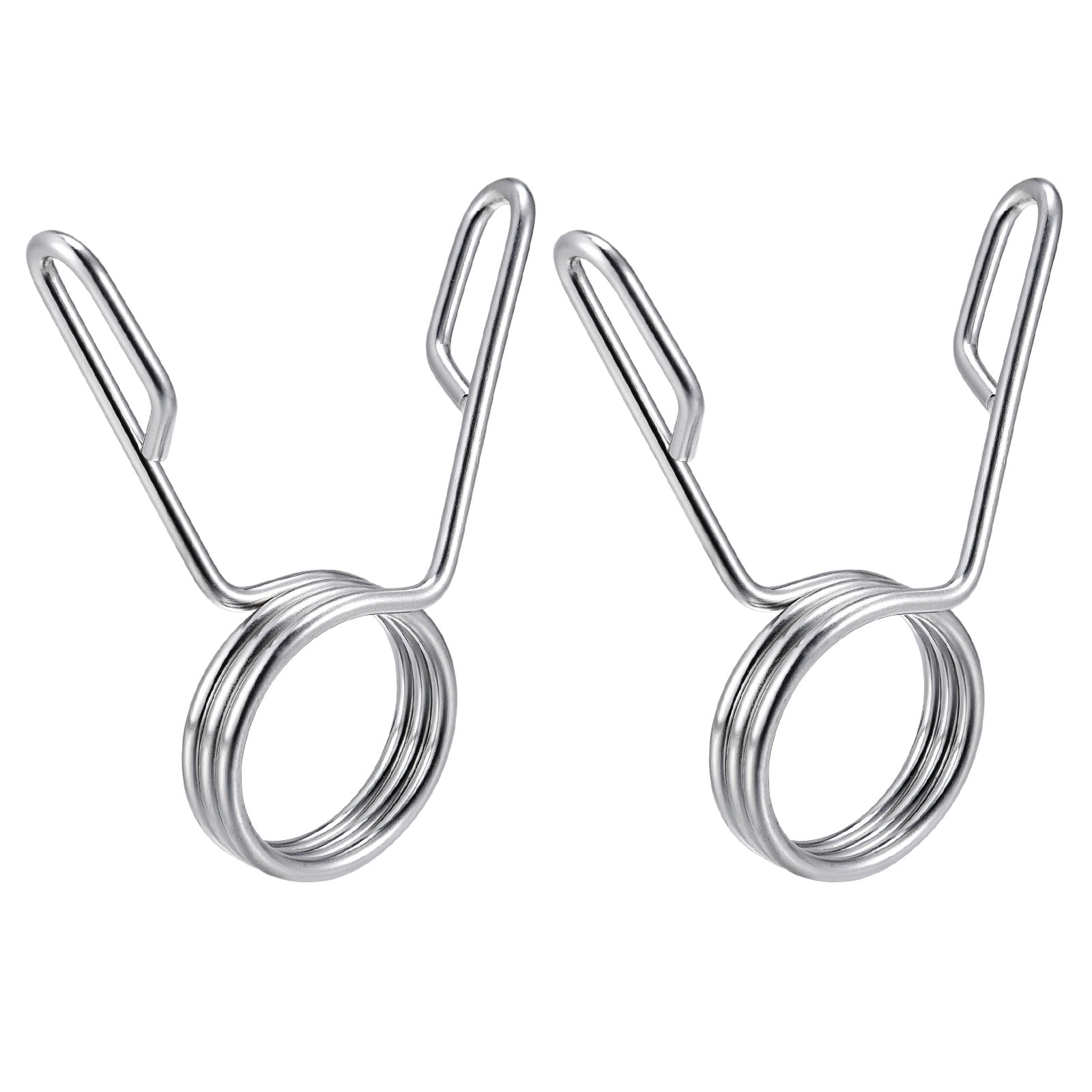 Uxcell 50mm 3 Circle Gym Weight Bar Barbell Dumbbell Lock Clamp Tool ...