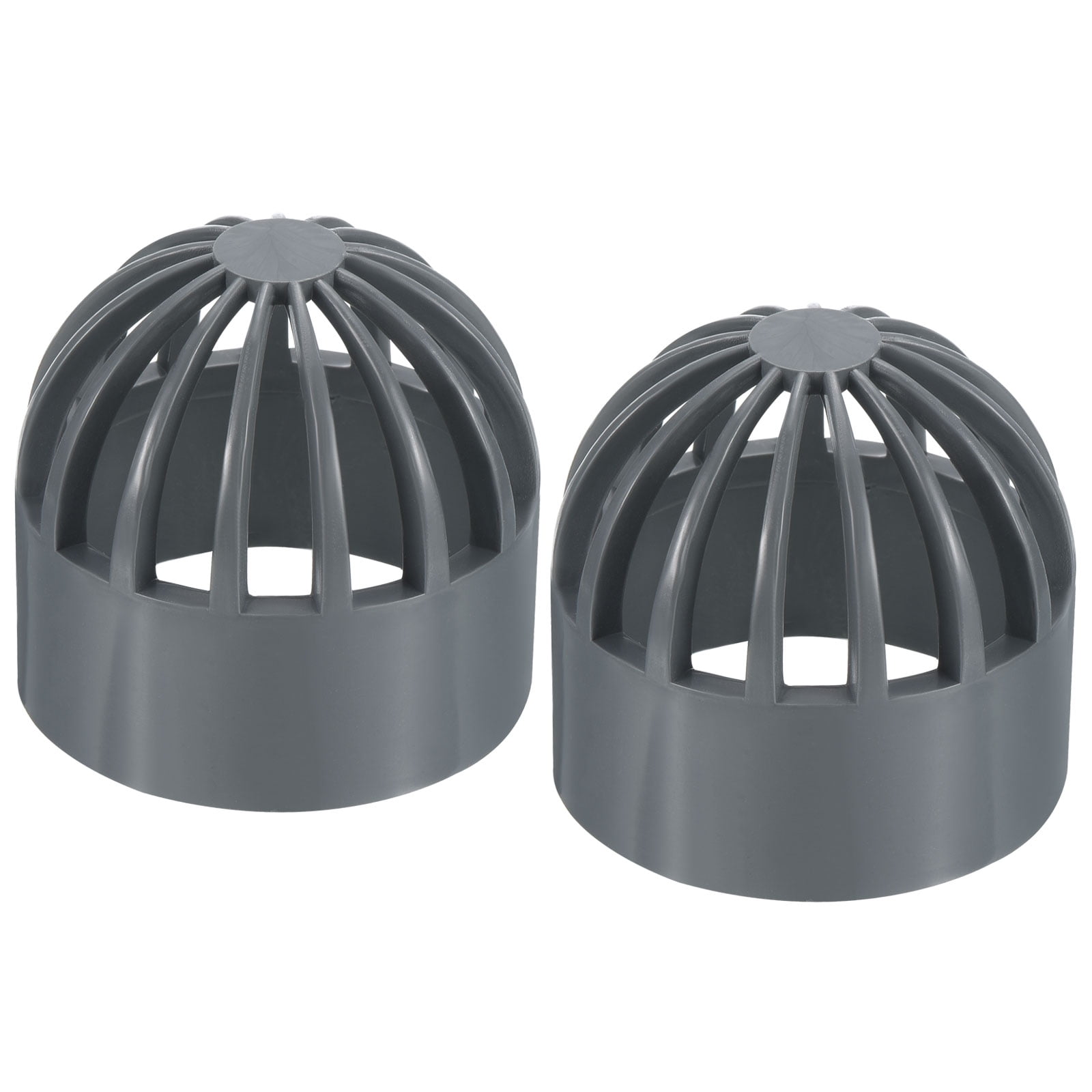 Uxcell Atrium Drain Grate Cover Round Outdoor Sewer Drain Pipe Fitting ...