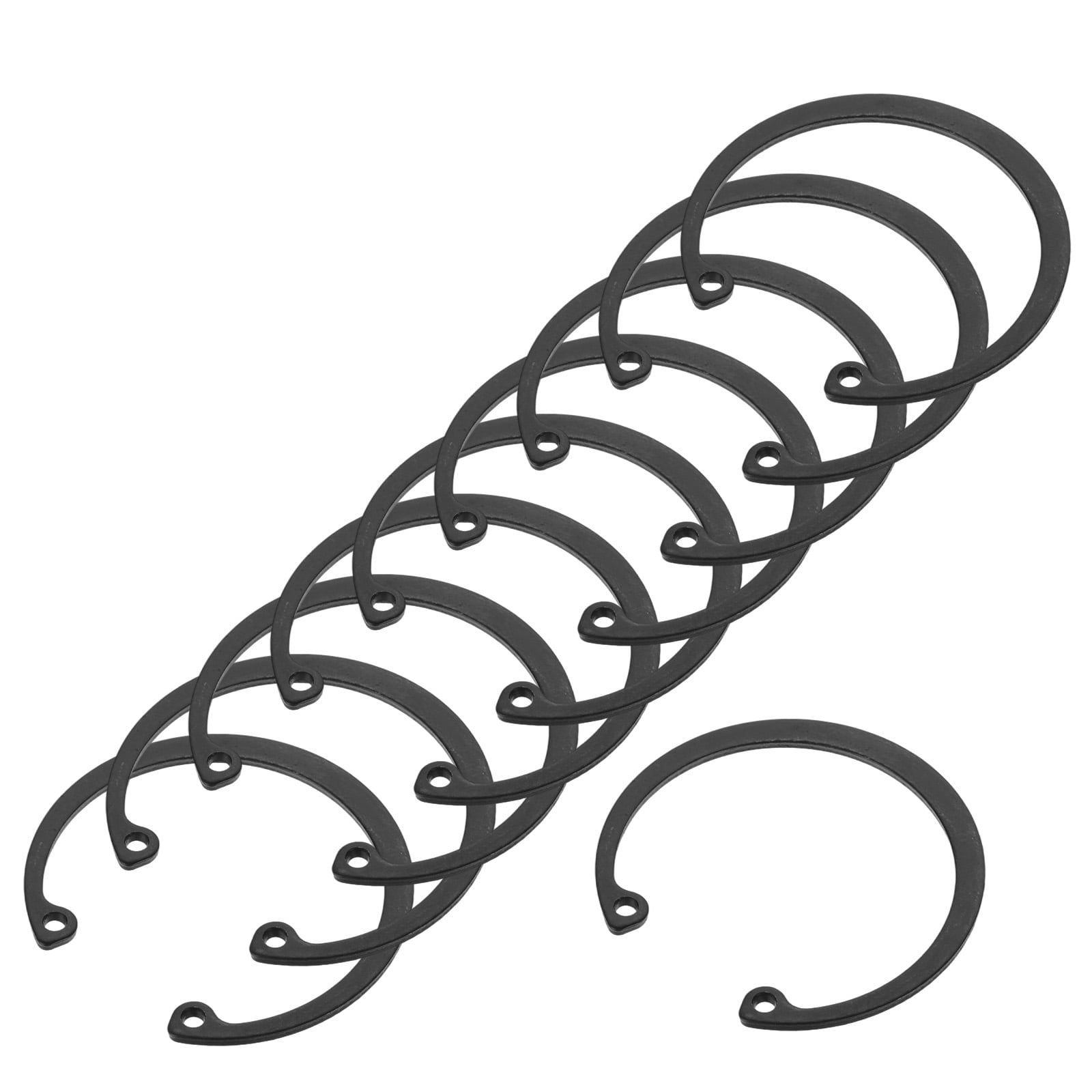 Uxcell Internal Retaining Rings, C-Clip Snap Ring Internal Retaining ...