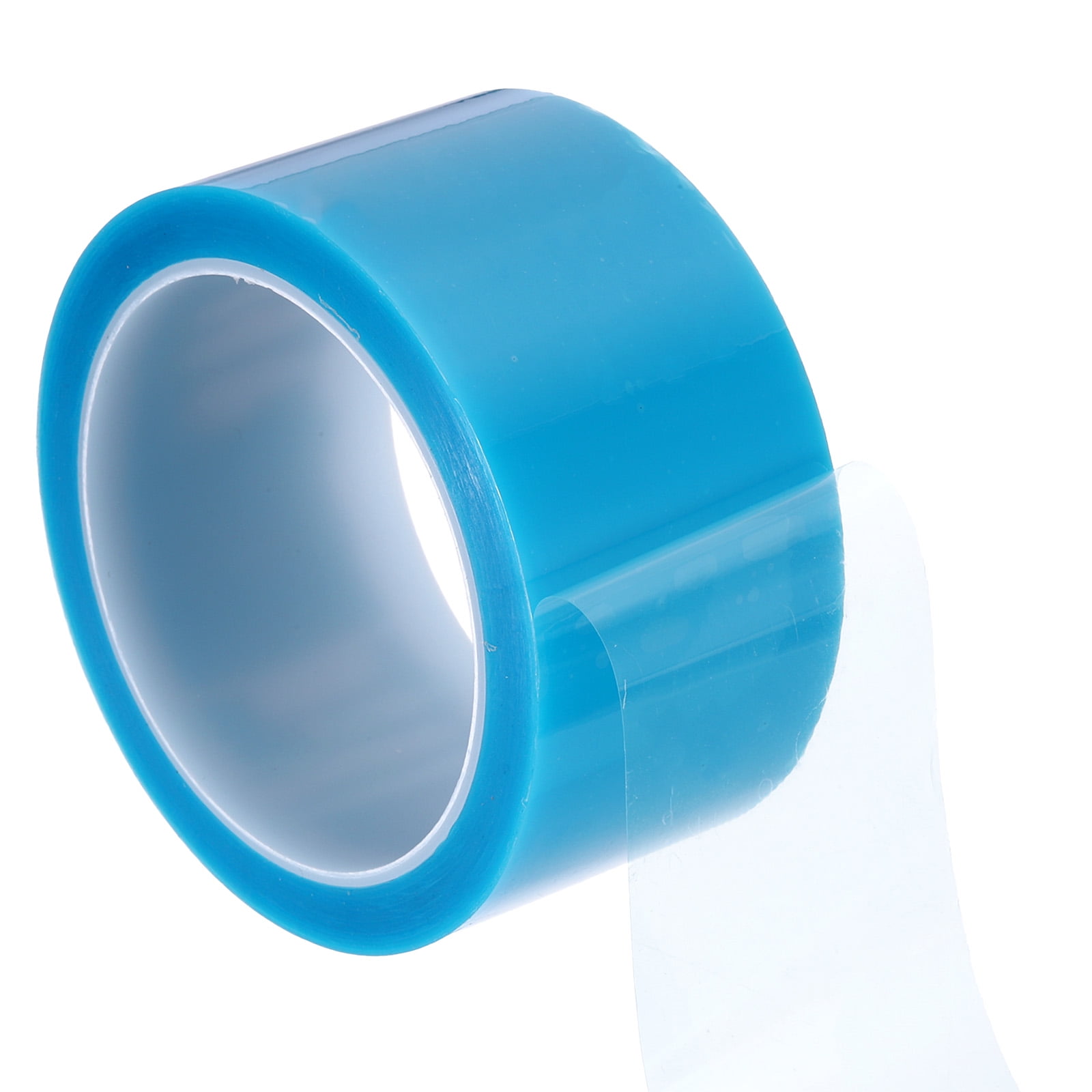 Uxcell 50mm x 50m Refrigerator Tape, PET Packing Tape Fixing Tape for ...