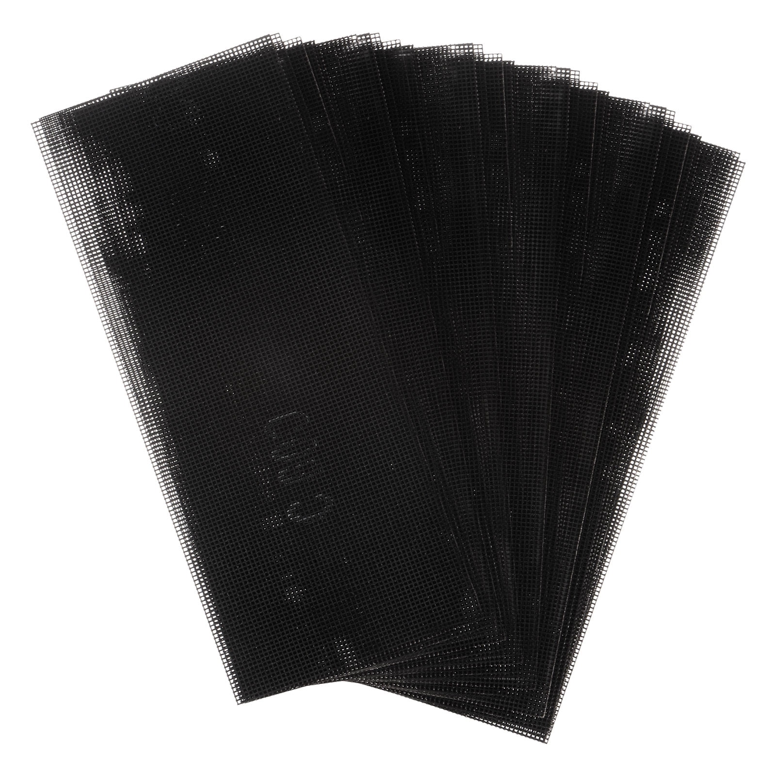 Uxcell 50pcs 600 Grits Mesh Sanding Screen Sheets 4-1/2" x 11" Wet or ...