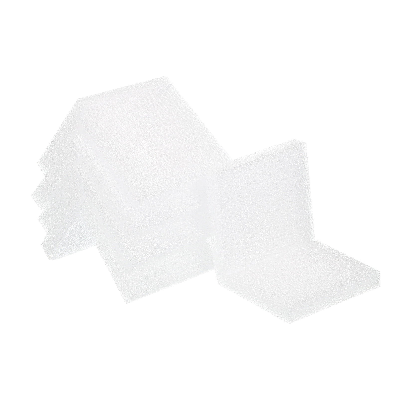 Uxcell 50pcs Expandable PE Foam Shipping Edge Protectors 2.4x2.4x2.4 ...