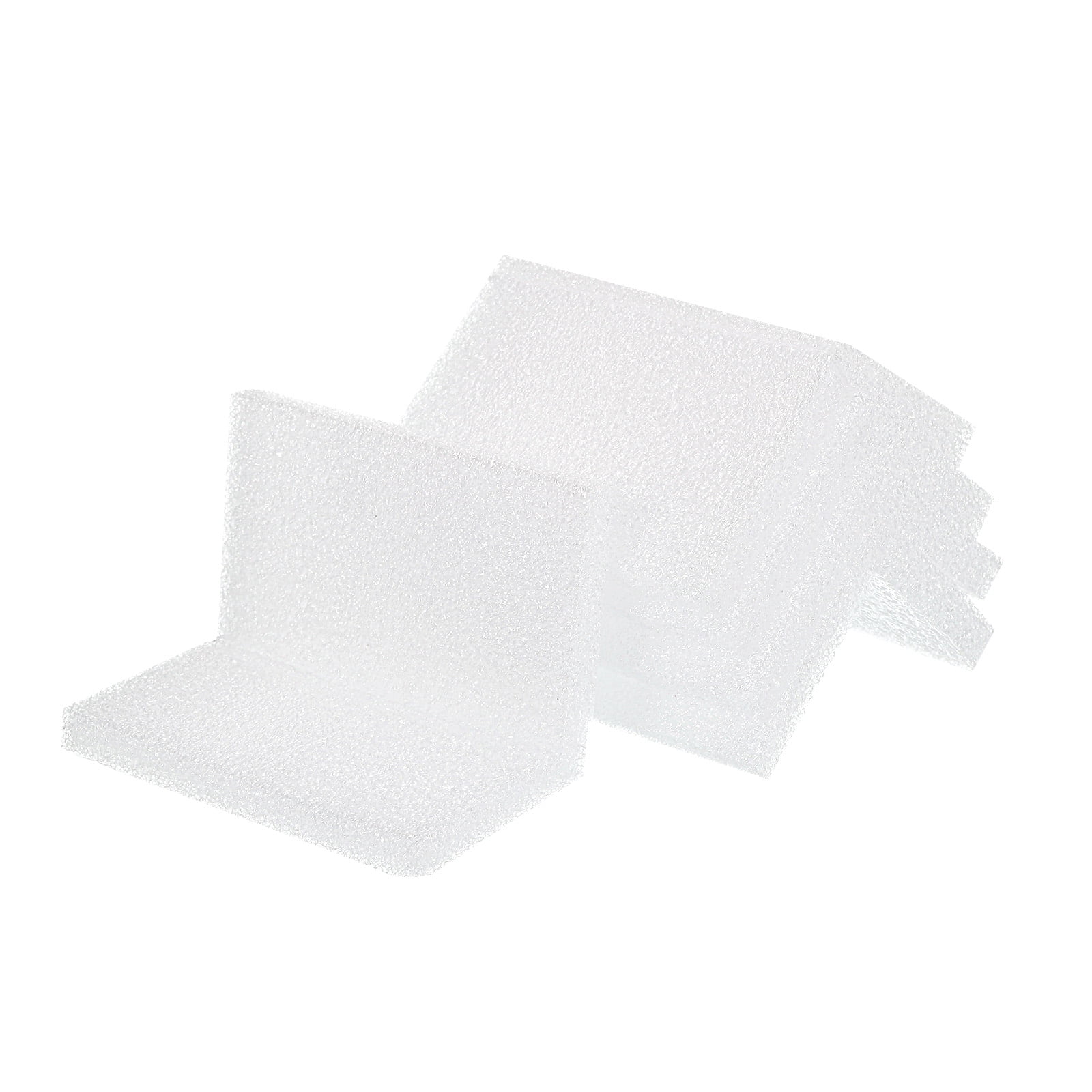Uxcell 50pcs Expandable PE Foam Shipping Edge Protectors 3.9x2.4x2.4 ...