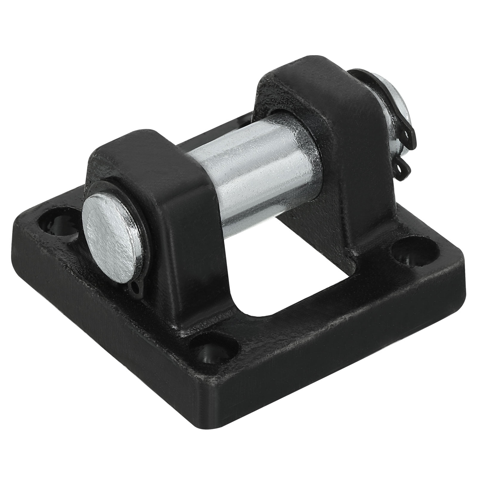 Uxcell 50x50x32mm Air Cylinder Pneumatic Rod Pivot Clevis Mounting ...