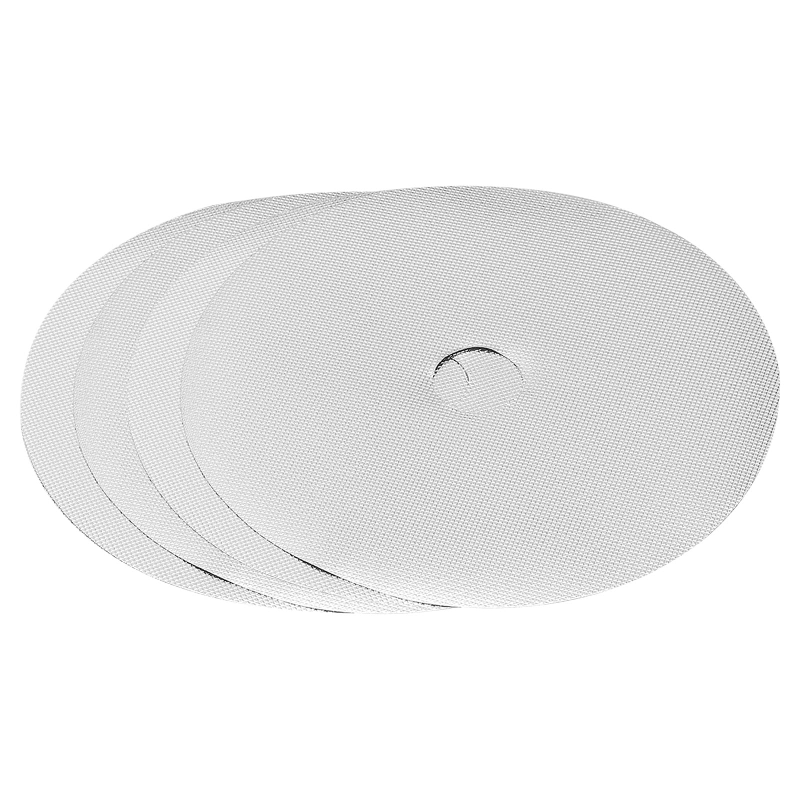 Uxcell 52cm Tree Mulch Ring Nonwoven Tree Protector Mat Plant Cover ...