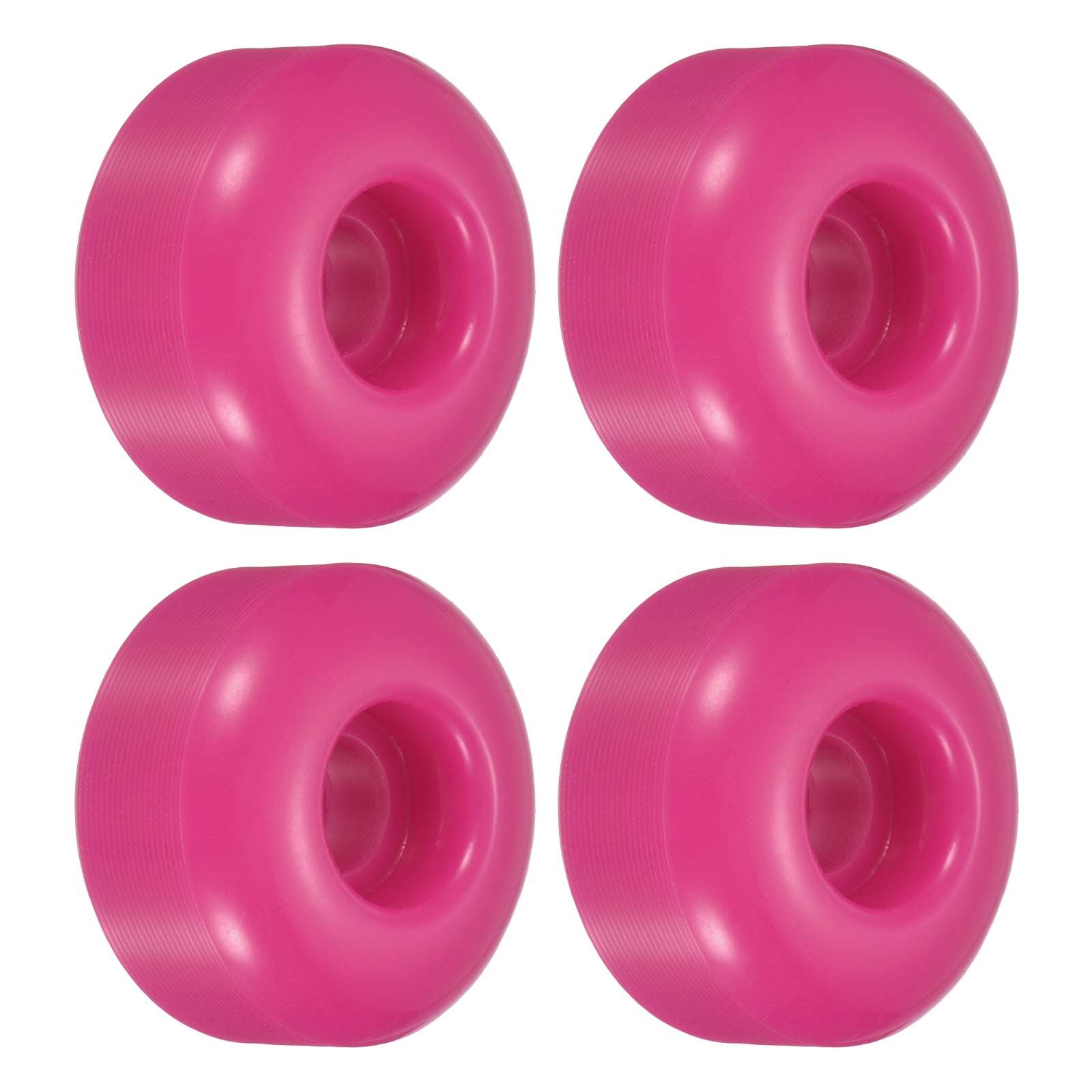 Uxcell 52mm Skateboard Wheel Street Wheels for Skateboards Cruiser ...