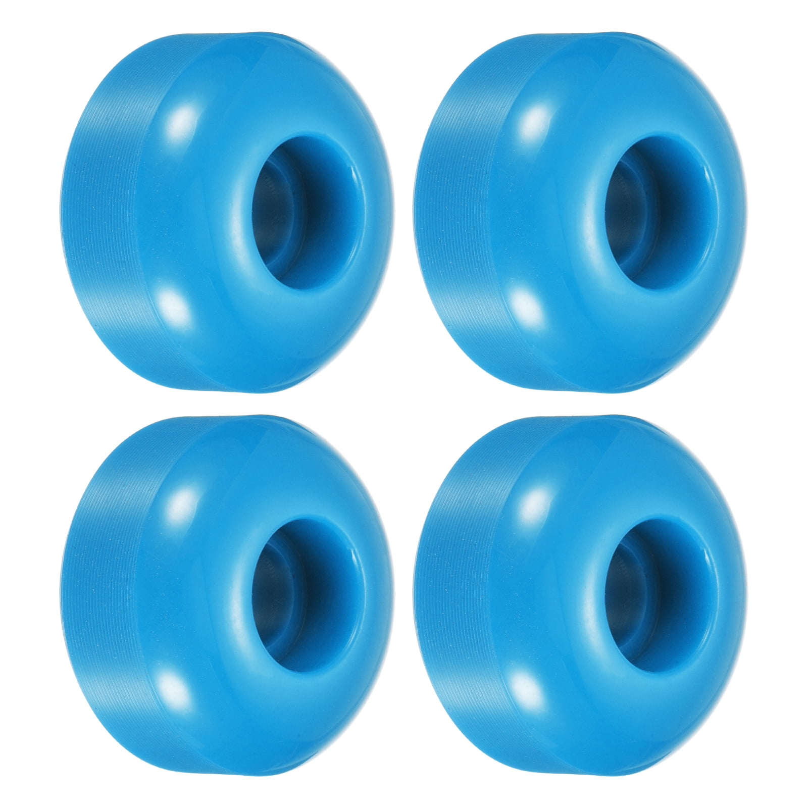 Uxcell 52mm Skateboard Wheel Street Wheels for Skateboards Cruiser ...