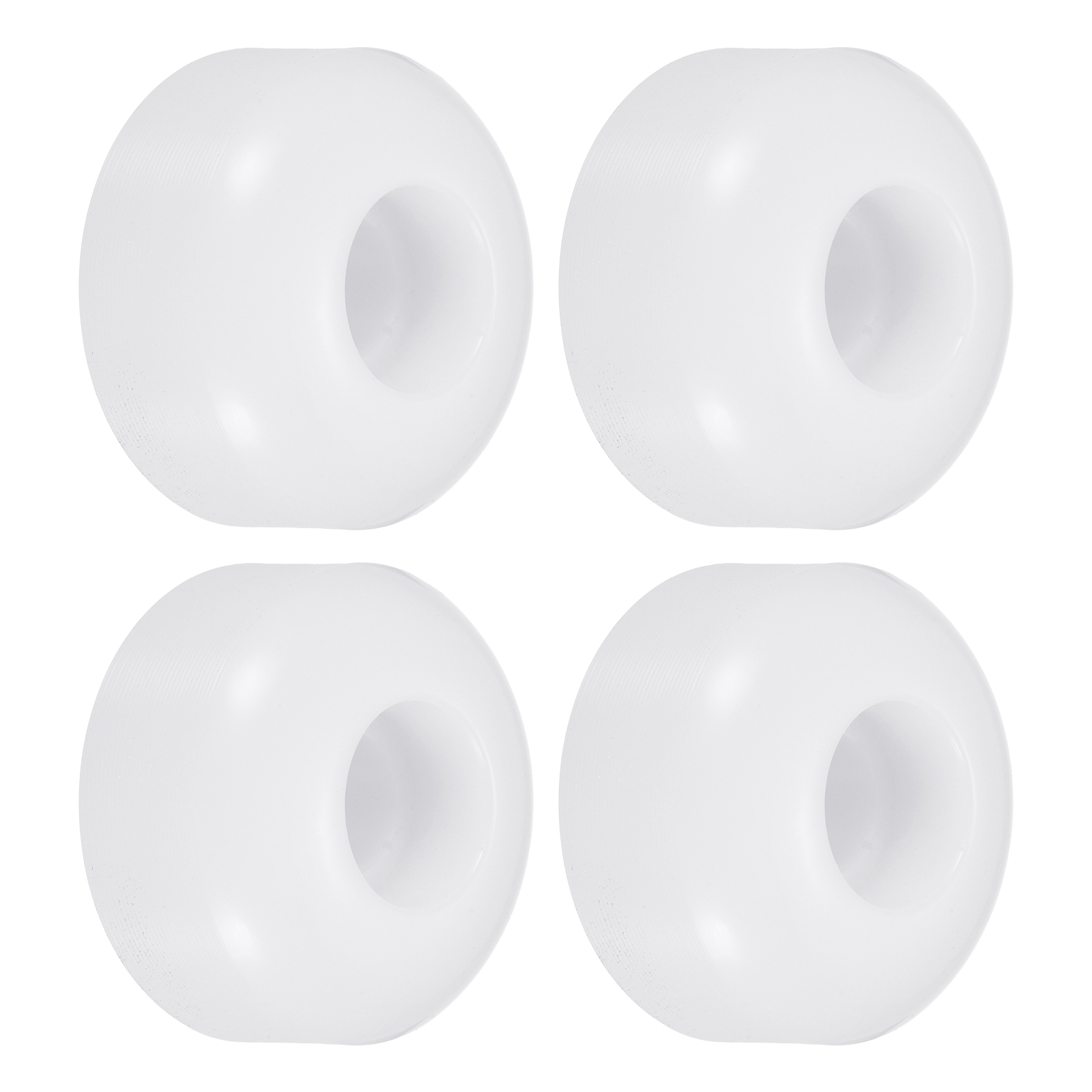 Uxcell 52mm Skateboard Wheel Street Wheels for Skateboards Cruiser ...