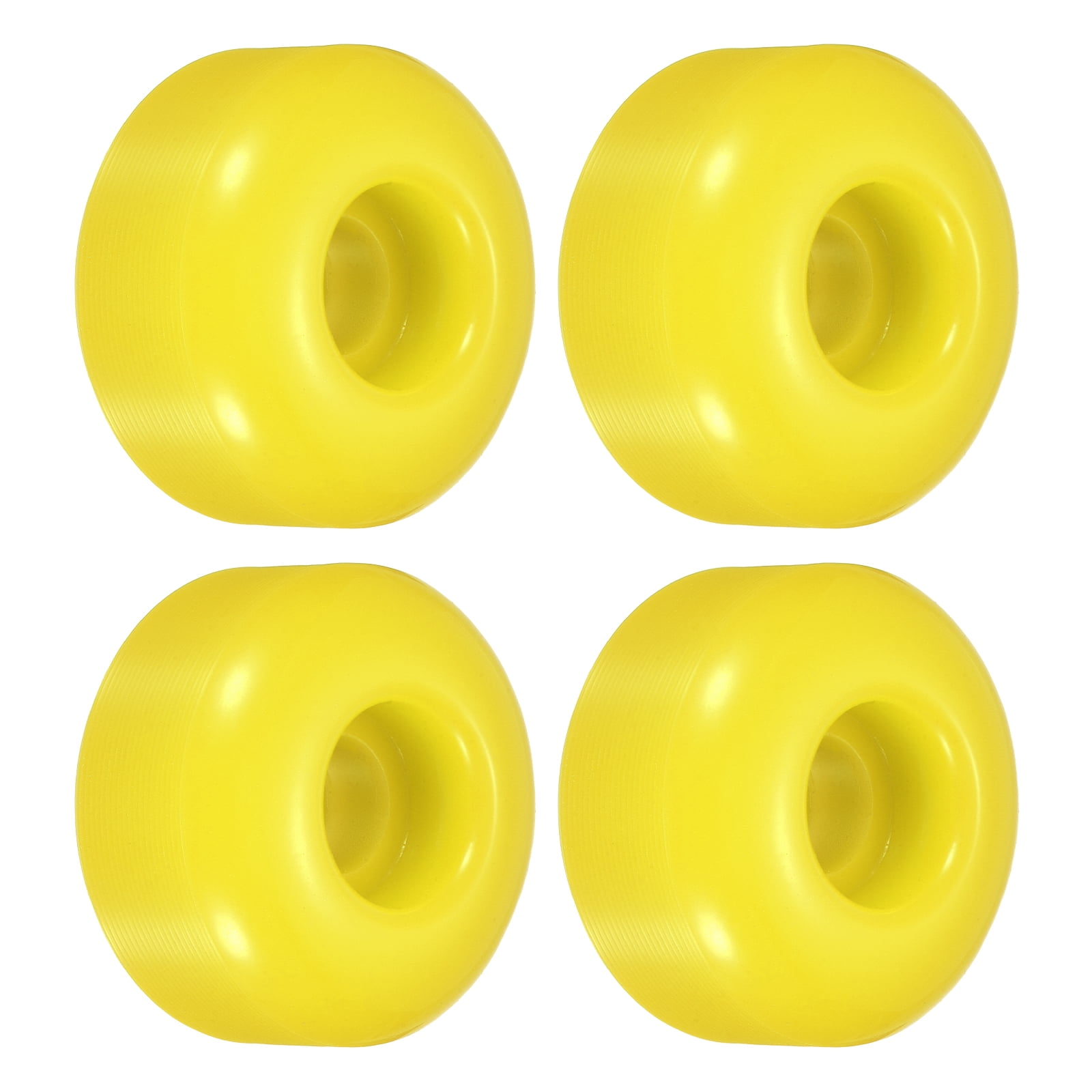 Uxcell 52mm Skateboard Wheel Street Wheels for Skateboards Cruiser ...