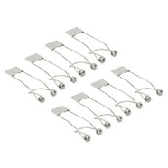 Uxcell 51x18.5mm Fix Clamps for Ceiling Lamp Recessed Light Downlight ...