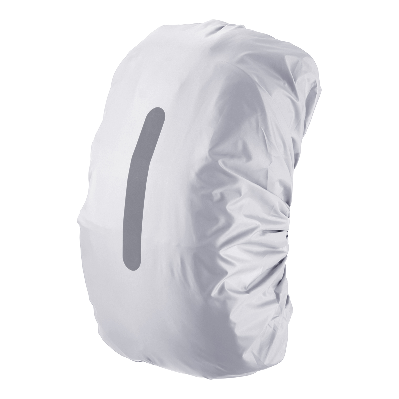 Uxcell 55-65L Waterproof Backpack Rain Cover with Vertical Reflective ...