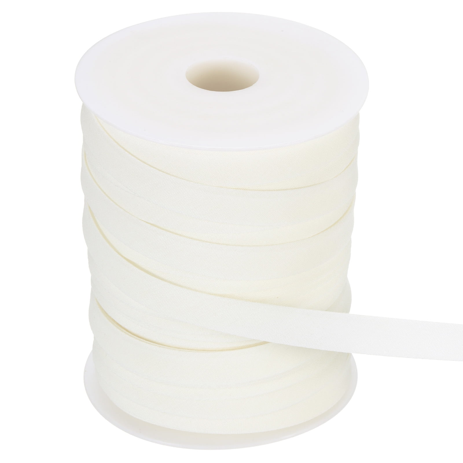 Uxcell 55 Yards Double Fold Bias Tape 0.47" Bias Binding Tape for ...