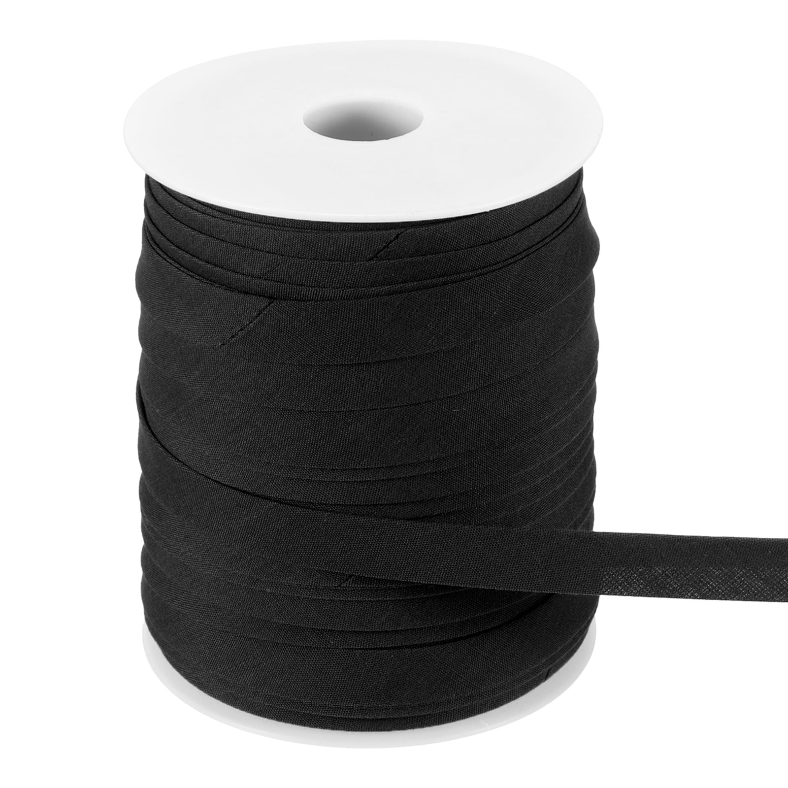 Uxcell 55 Yards Double Fold Bias Tape 0.47" Bias Binding Tape for ...