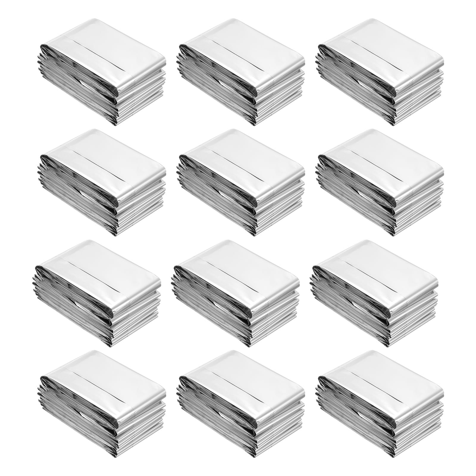 Uxcell 55" x 83" Reflective Film High Reflectivity Polyester Garden ...