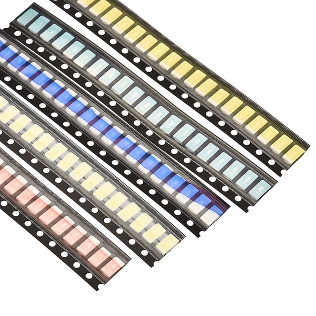 Uxcell 5730 Surface Mounted Devices LED Bulbs Light Emitting Diode Kit ...
