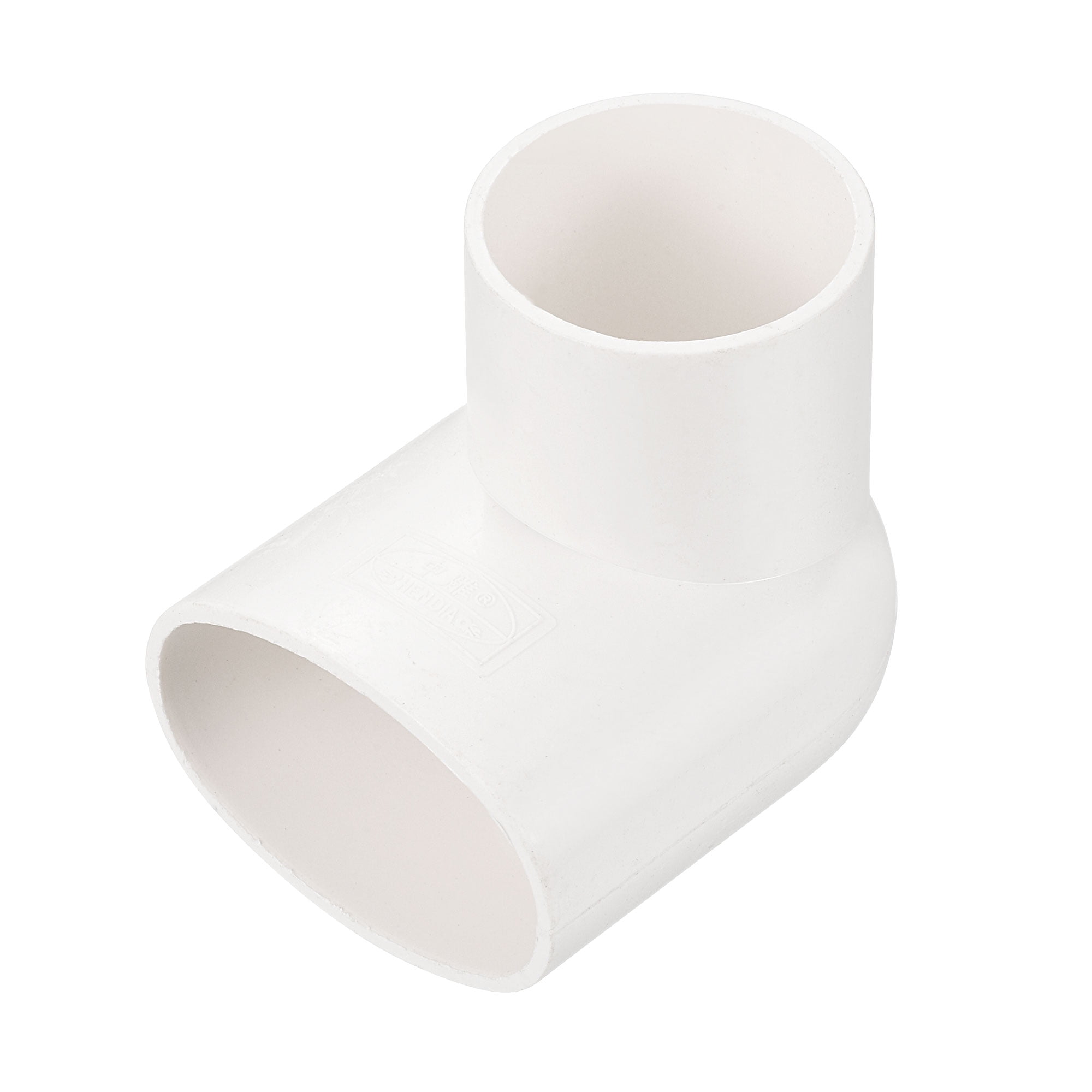 Uxcell 58x40mm ID PVC Water Pipe 90 Degree Reducing Elbow Fitting ...